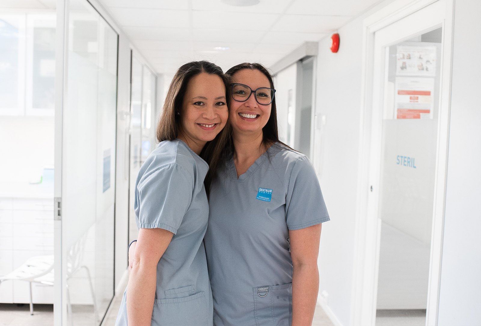 Om oss - Sentrum Dental